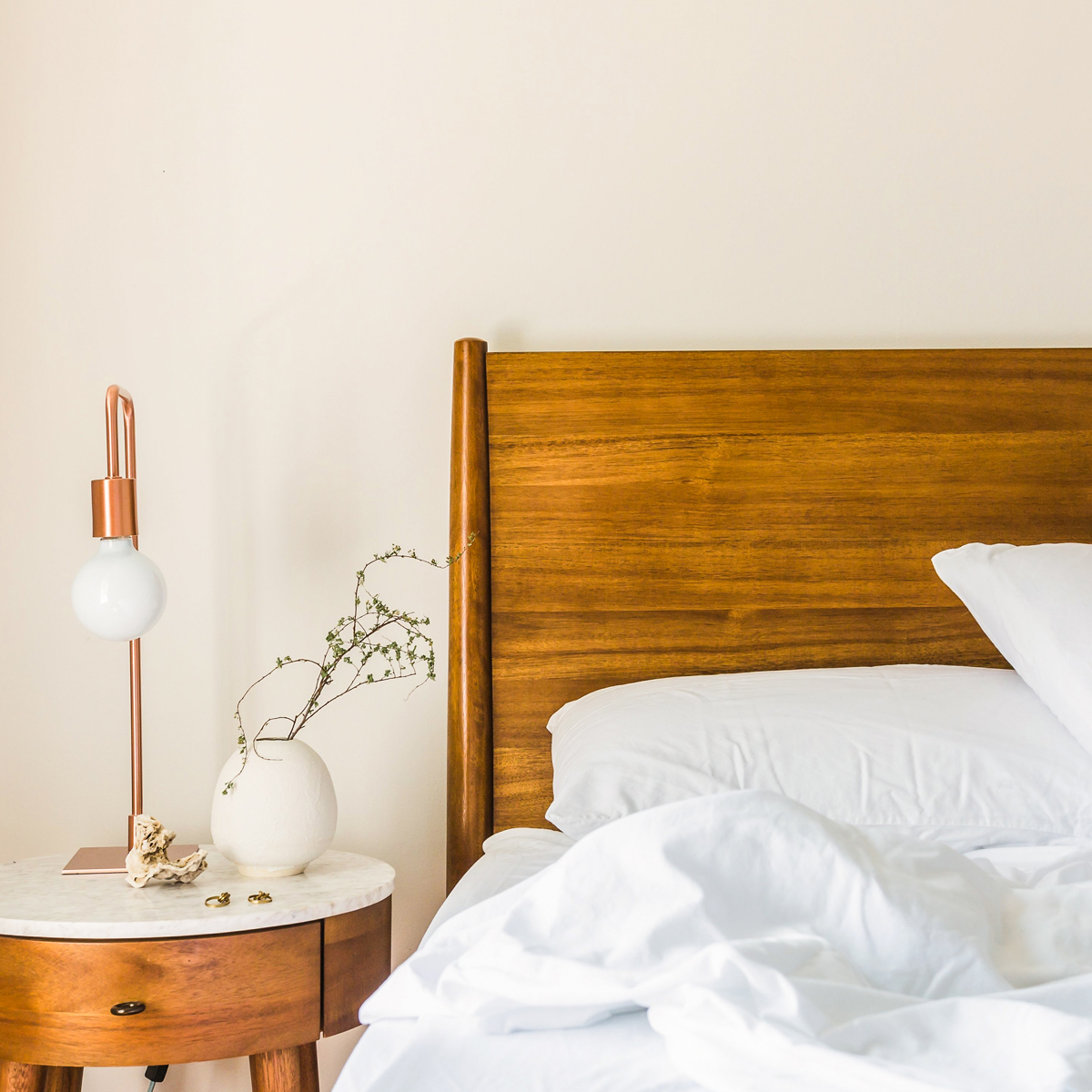 5 Ways to Transform Your Bedroom into a Sleep Oasis - Aloha Lovely