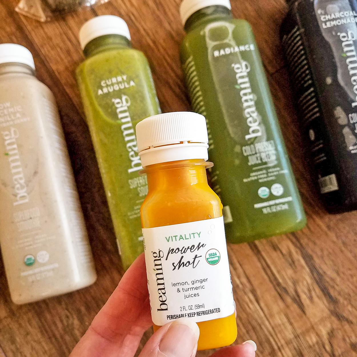 Reset with an Organic Plant-Based Food Cleanse - Aloha Lovely