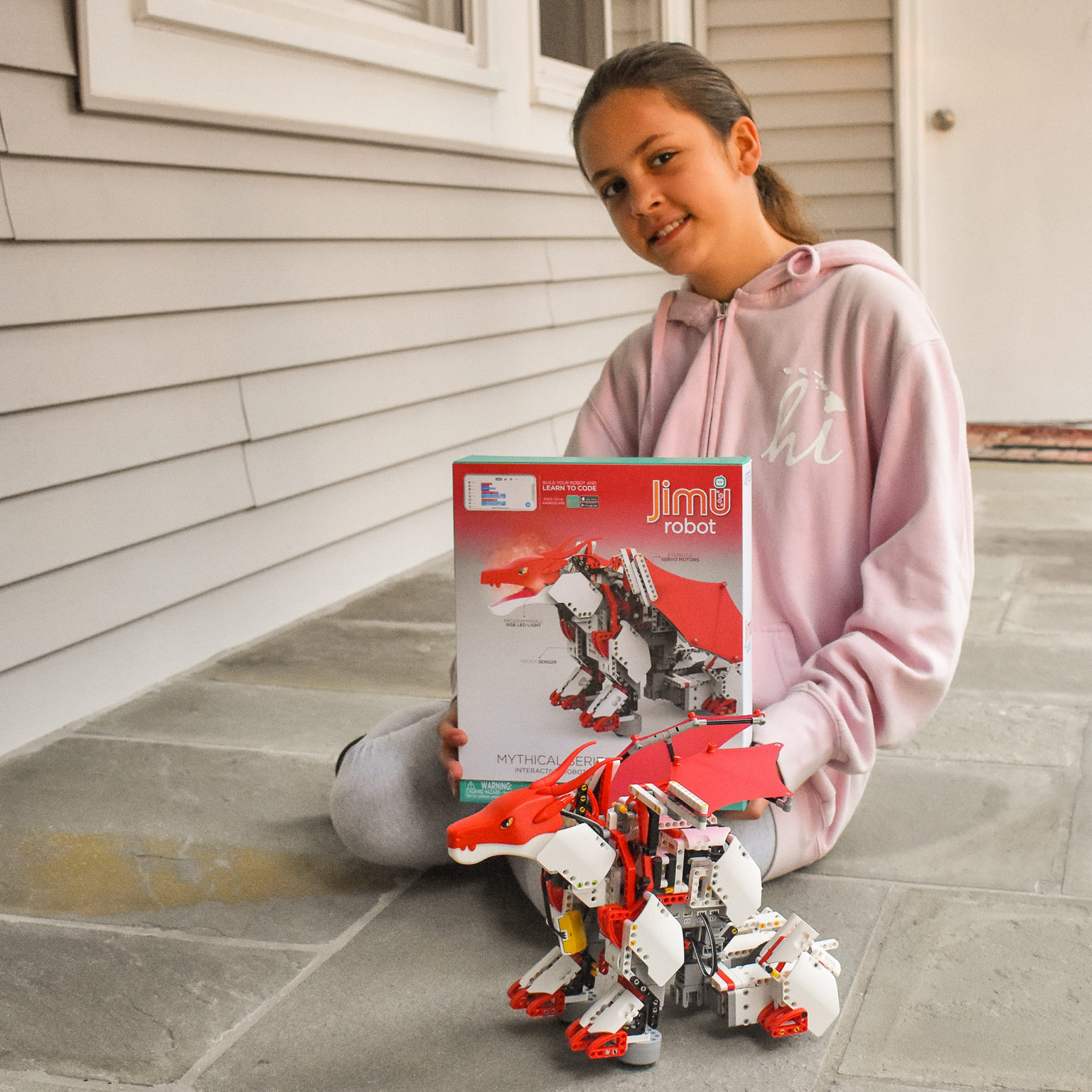 Quality Time and Learning Beyond the Classroom with JIMU Robot - Aloha ...